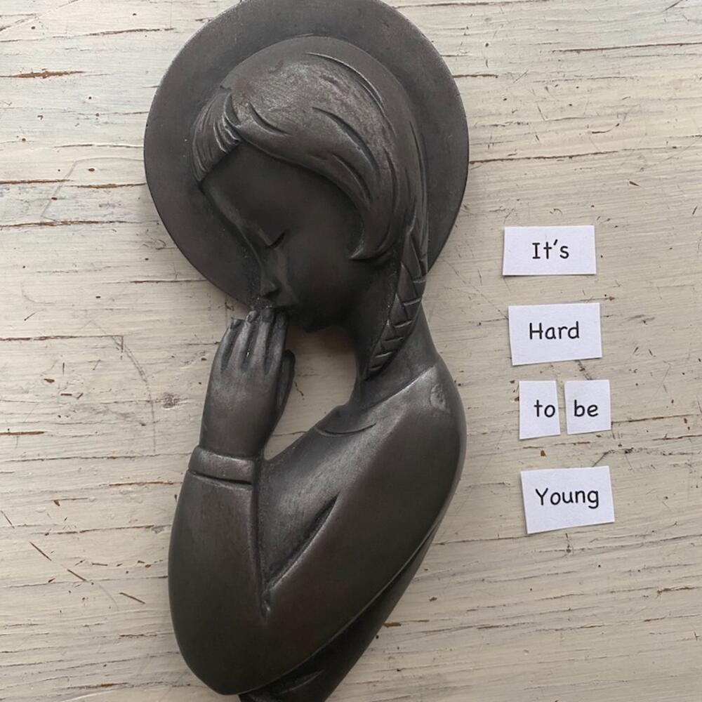 Jae Cross-It’s Hard to Be Young – Direct-Actu.fr le blogzine de la ...