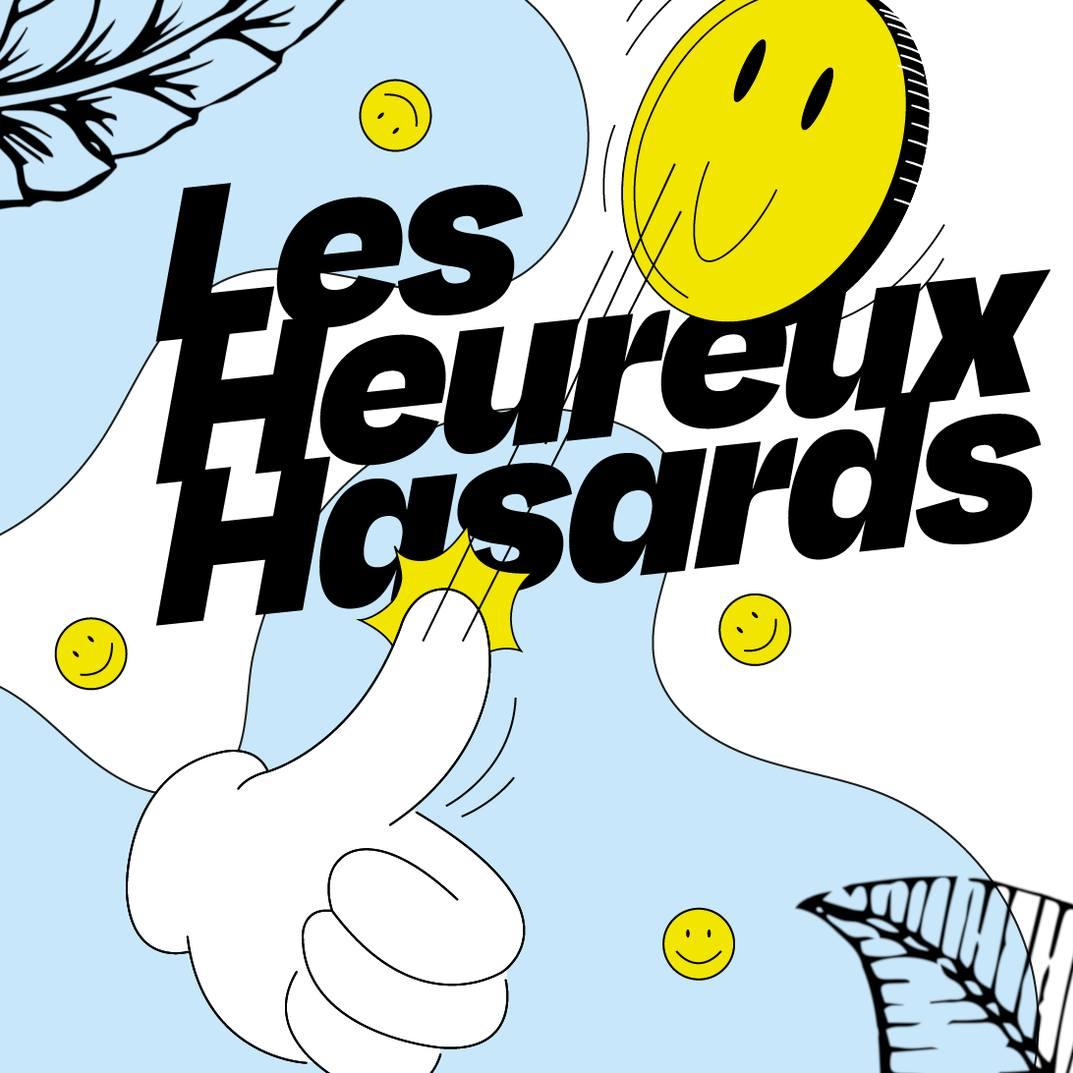 Ne manquez pas le festival « Les heureux hasards » à la Cité Fertile ...